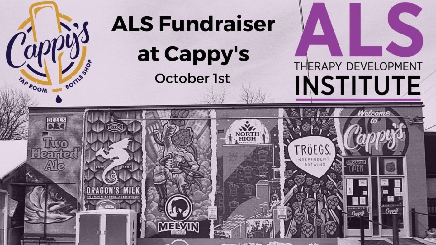 Scott Trapp Annual Cappy`s ALS Fundraiser 2022 - ALS Community