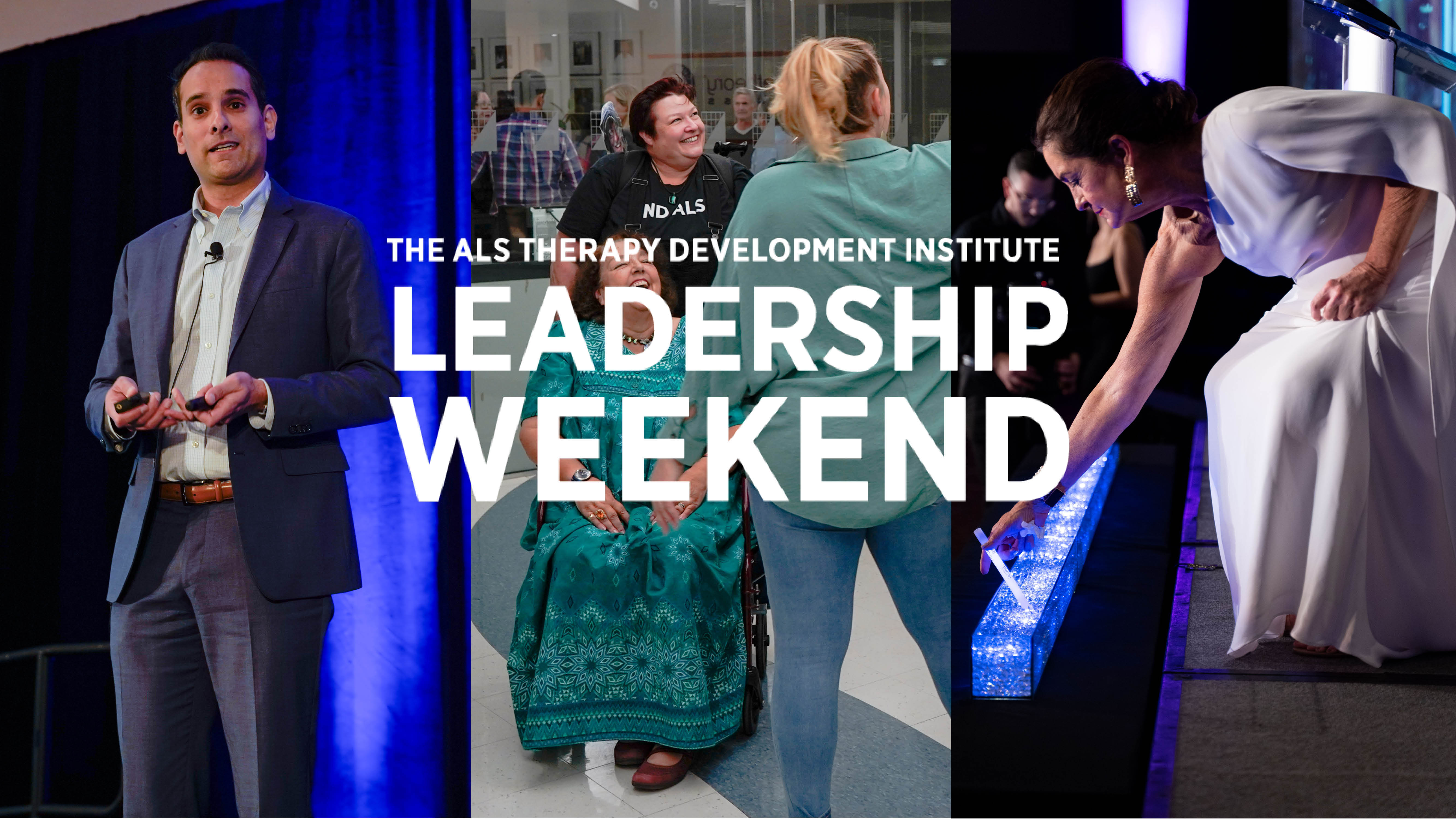 Leadership Weekend 2025 - ALS Community